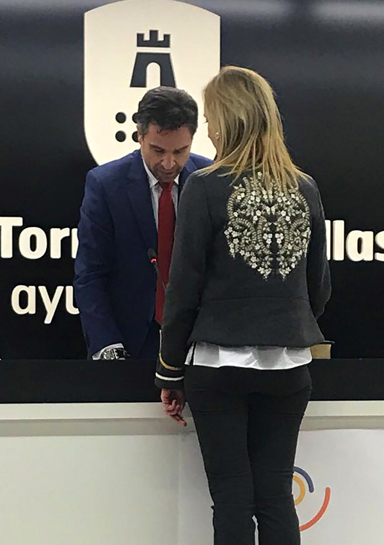 Isabel María Zapata se convierte en la primera alcaldesa de la historia ...