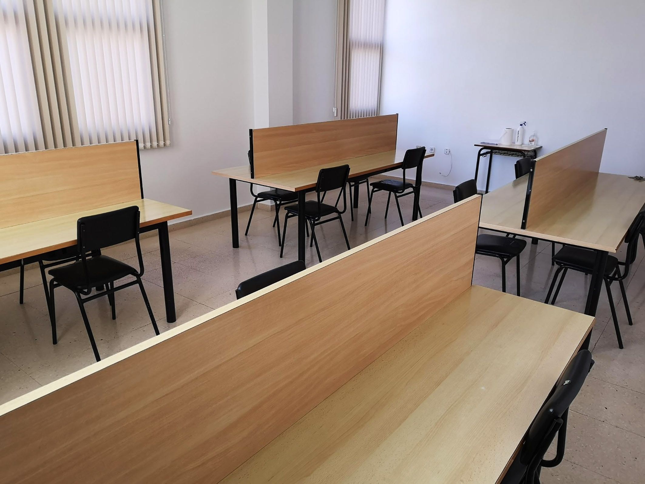 El aula de estudio abrirá los sábados y domingos a partir de 2021 | Las ...