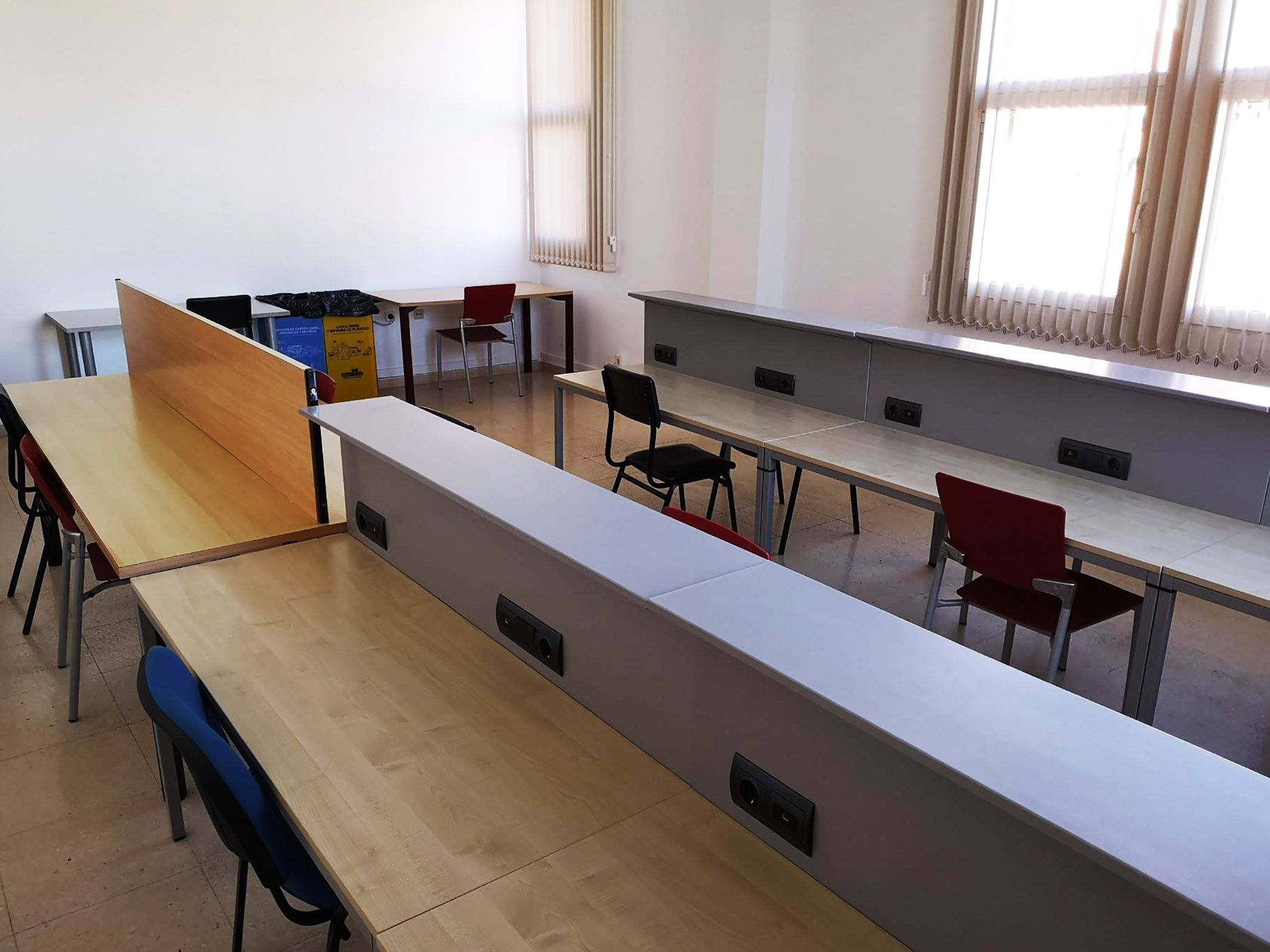 El aula de estudio abrirá los sábados y domingos a partir de 2021 | Las ...