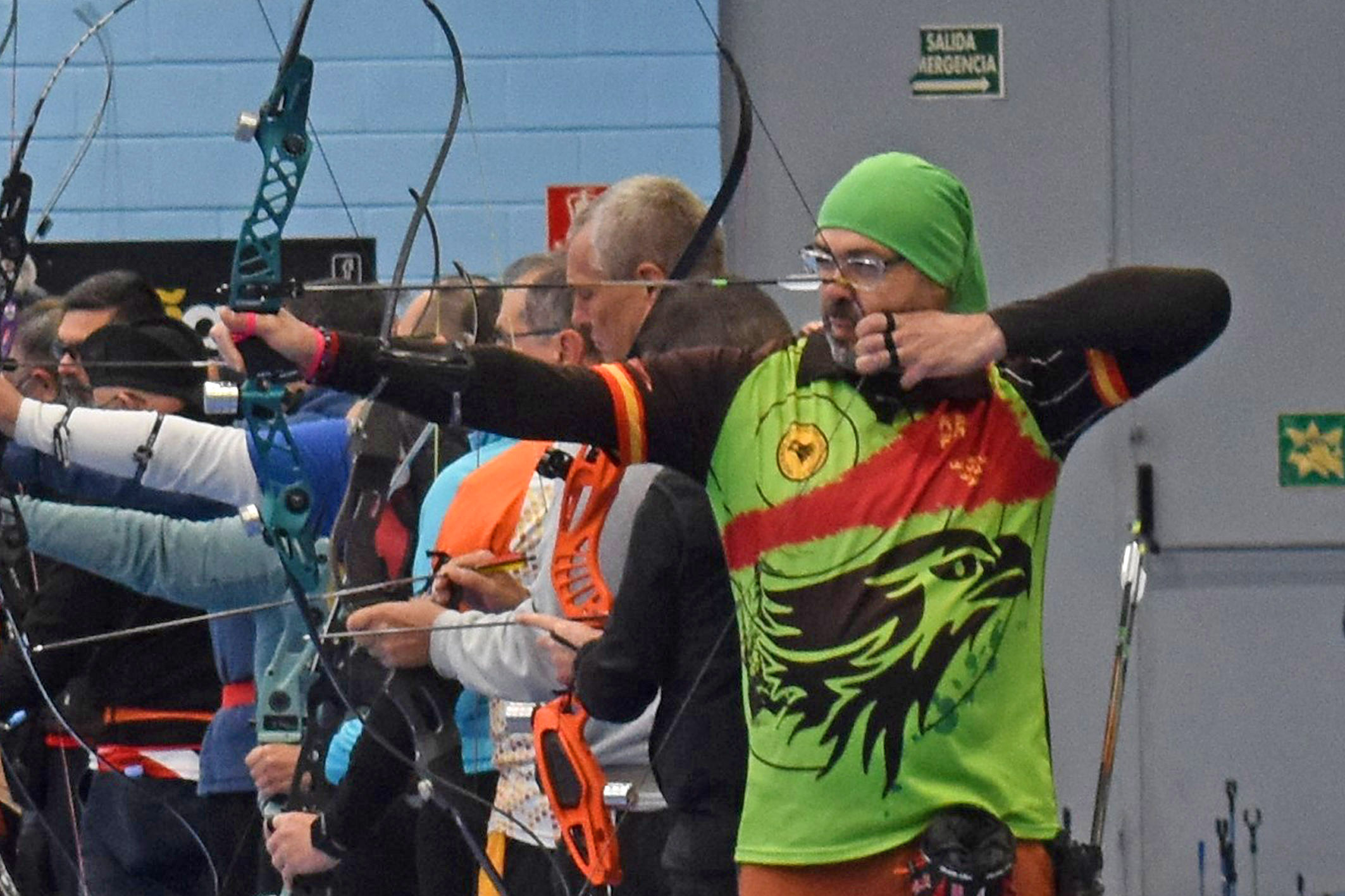 Los torreños Damián Ordóñez y Diego Gómez, oro y plata en el campeonato ...